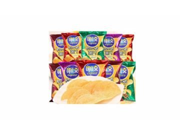The story of Chinese chips brand - Copico - Taizy Machinery